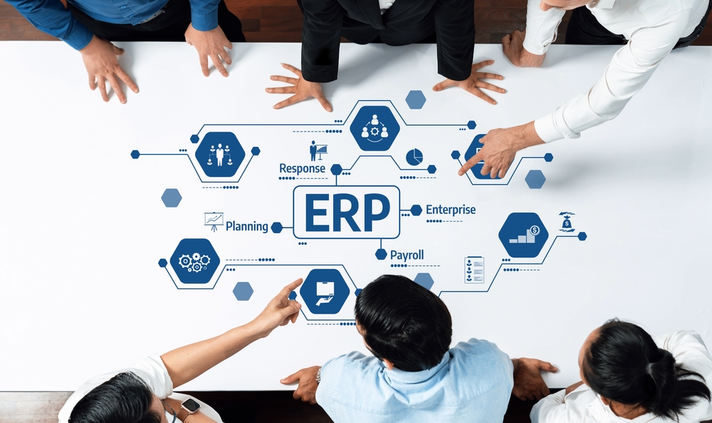 What is an ERP System? A Simple Guide for SMEs – Eclipt